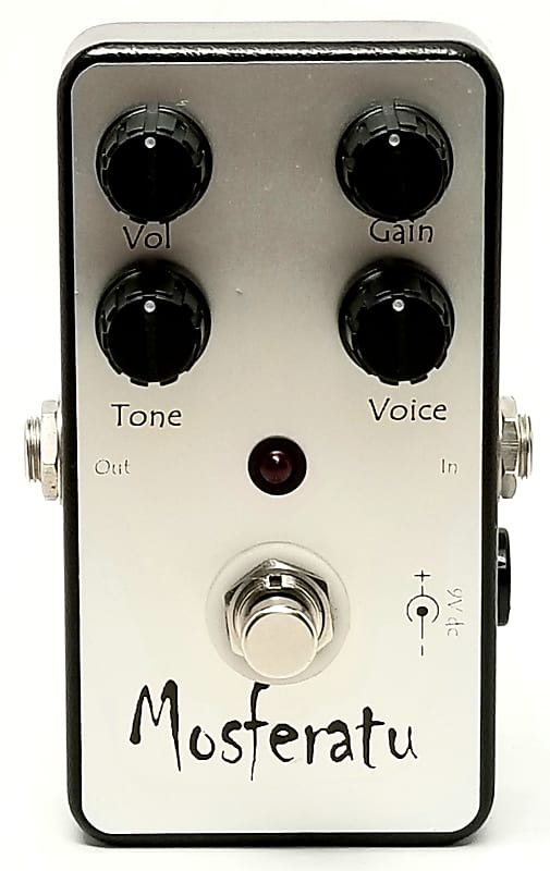 used original Hermida Audio Mosferatu, Excellent Condition! | Reverb