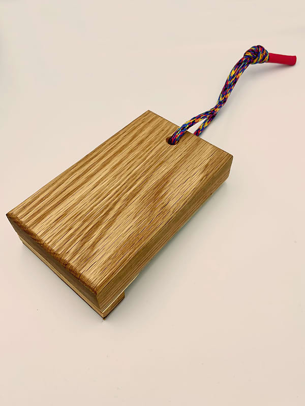 The Clapper A clapping percussion Instrument 2022 | Reverb