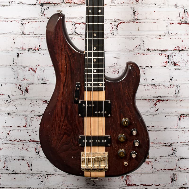 Ibanez Vintage 1983 Musician Bass w/ Case x0104 (USED) | Reverb