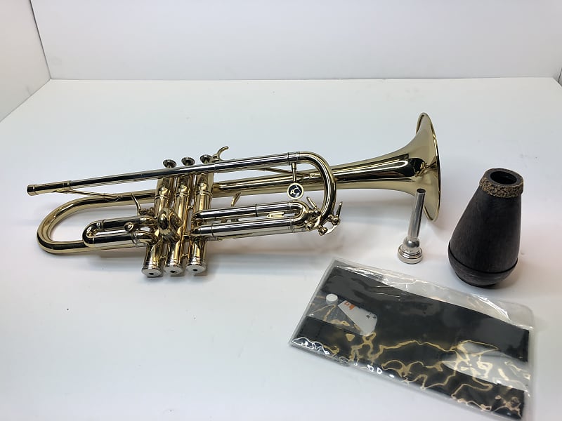 Courtois GS213 Bb Trumpet | Reverb