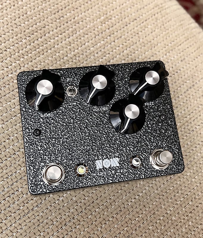 Analog Noir Dual Rangemaster Boost / Square Face Fuzz - 2023 | Reverb