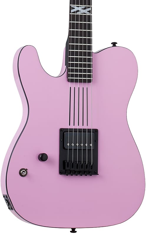 Schecter Machine Gun Kelly PT Electric Guitar. Left Handed | Reverb