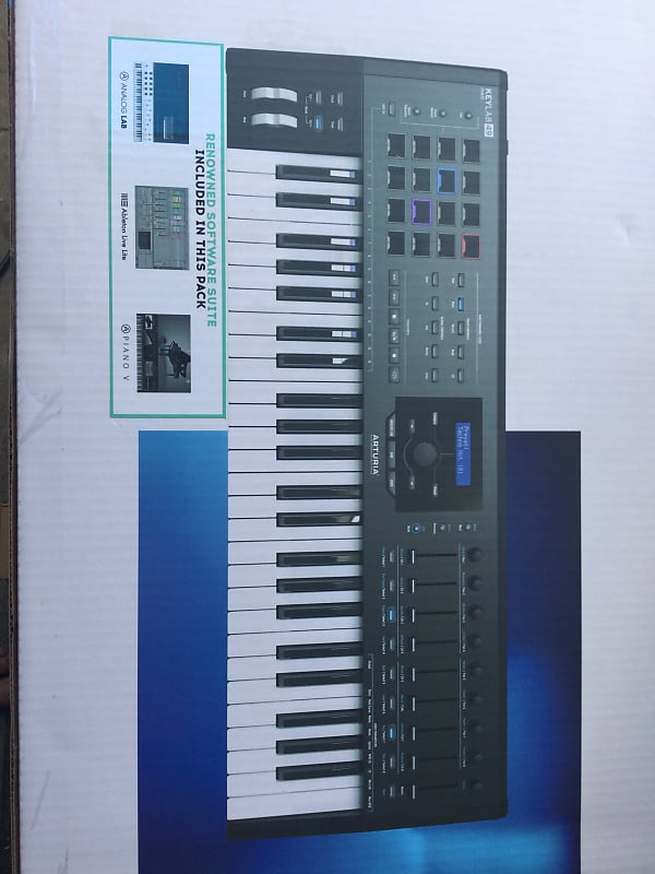 Arturia Keylab mk II | Reverb