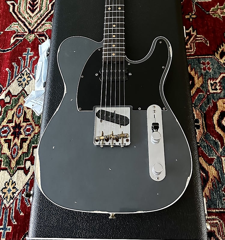 Fender Custom Shop Limited Edition HS Telecaster Custom 2022 | Reverb