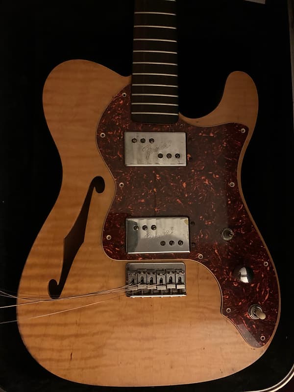 Fender CuNiFe Wide Range Humbucker Pickup 1972 Thinline | Reverb