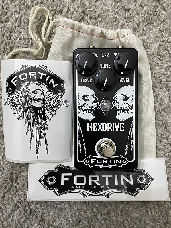 Fortin Hexdrive | Reverb