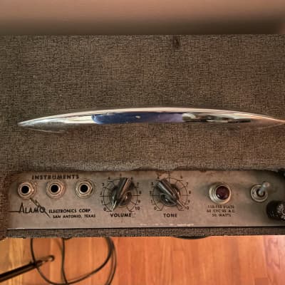 Alamo Challenger 60s | Reverb