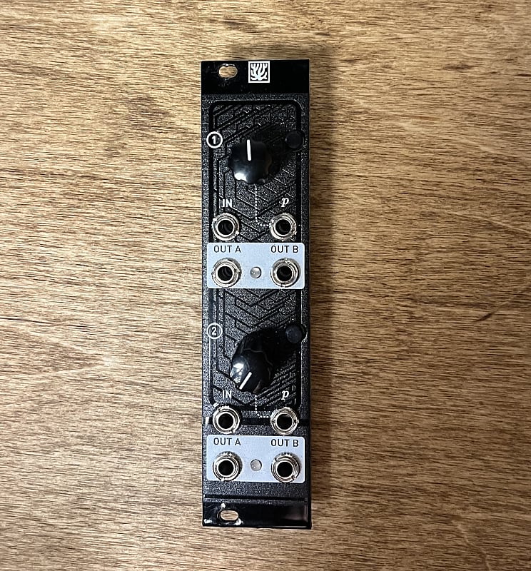 Mutable Instruments (DIY) w/black Magpie Faceplate Branches - | Reverb