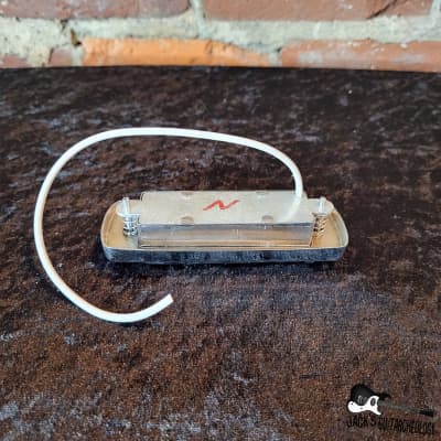 Teisco Toaster-Style Hollowbody Neck Pickup w/ Ring (1960s - | Reverb