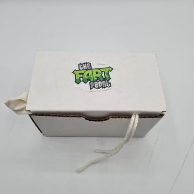 The Fart Pedal | Reverb