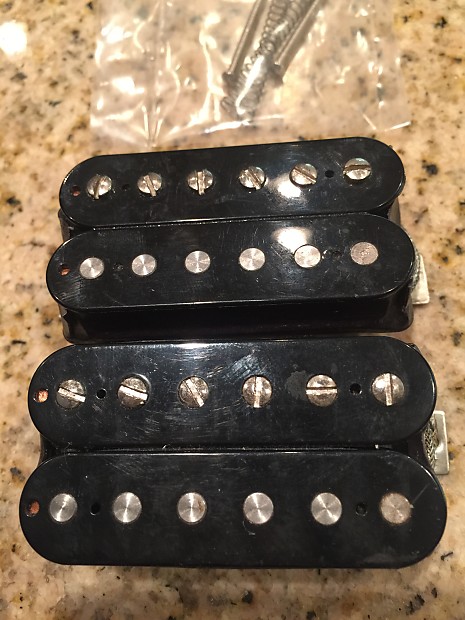 Gibson Burstbucker Pro Pickups | Reverb