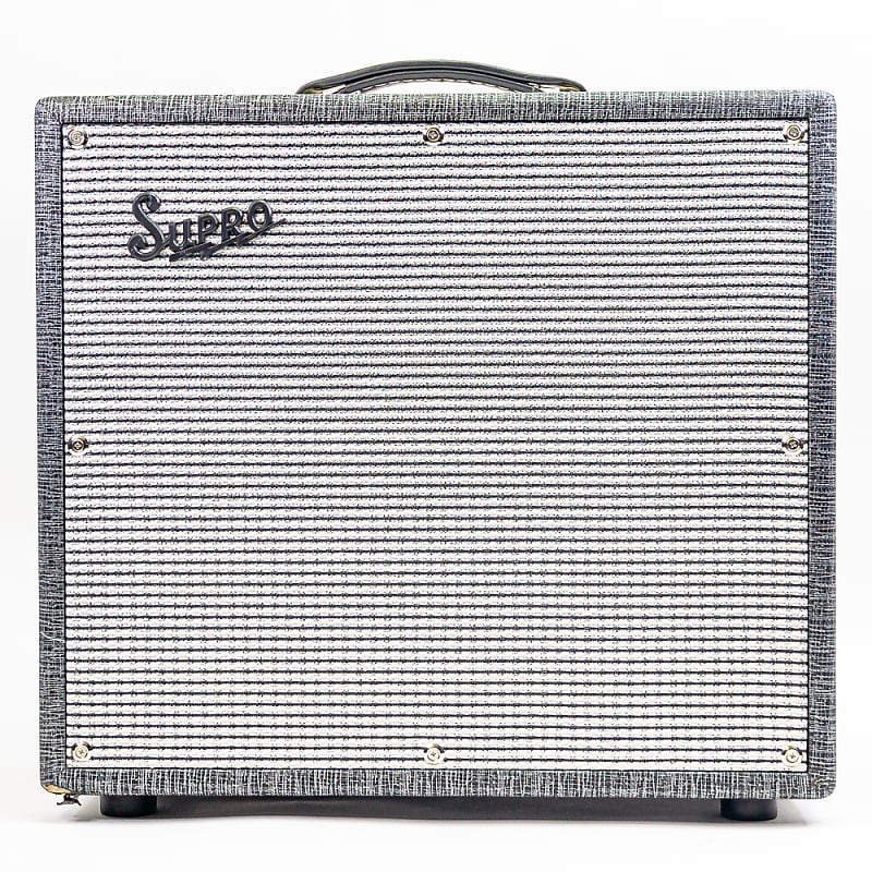 Supro Statesman 1699RC 1x12" 50-Watt Guitar Combo Amp | Reverb