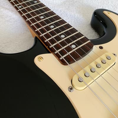 1990’s Vintage Excel Stratocaster Style Electric Guitar. | Reverb
