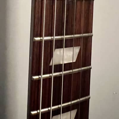 Epiphone Explorer GT Gloss Black / Green Crackle | Reverb