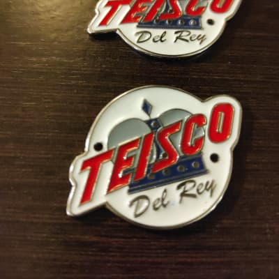 Logo Teisco del rey | Reverb