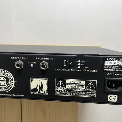 Studio Electronics Omega 2 Analog Synth ! | Reverb