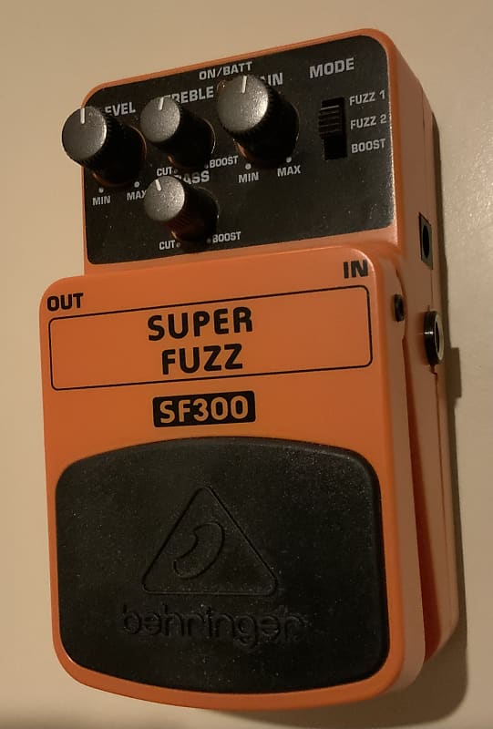 Lot of 3: Behringer Super Fuzz, Sonicake Shark, Stax Dumbler | Reverb