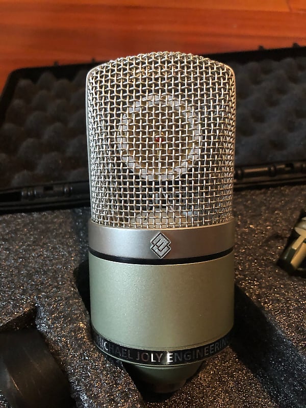 Neumann U87 Clone by Michael Joly Engineering. | Reverb