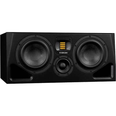 Adam S3a Studio Monitor powered 3 way speakers original S3-A | Reverb