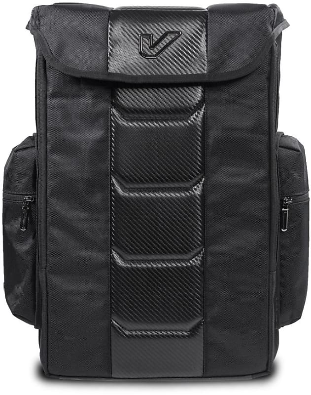 Gruv Gear Stadium Bag Slim Laptop Backpack - Karbon Edition | Reverb