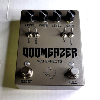 903 Effects - DoomGazer - HellGazer II | Reverb