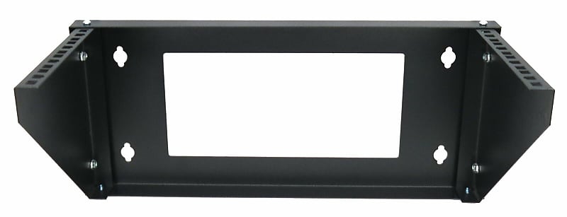 CNAweb 4U Folding 19-Inch Wall Mountable Vertical Rack and | Reverb