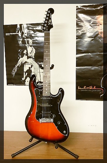 Eko Cobra Reissue Sunburst | Reverb