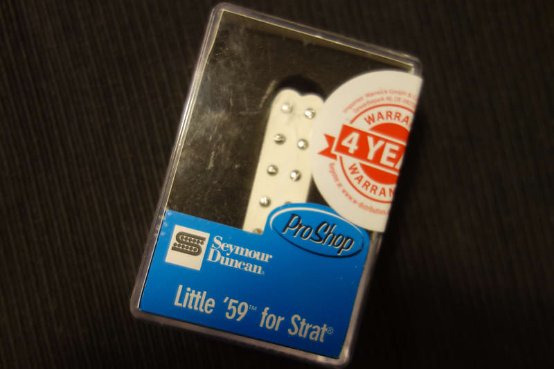 Seymour Duncan SL59-1n Little 59 pickup neck position (used) | Reverb