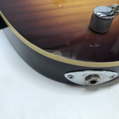 Samick LSR-25 DOS/VS Vintage Sunburst | Reverb