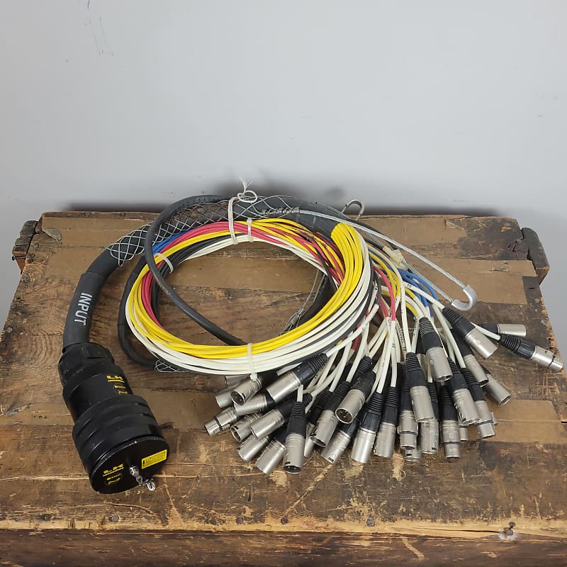 LK Connectors Horizon Pro 58 40 Channel Pigtail | Reverb