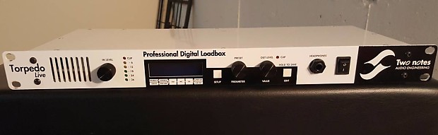 Two Notes Torpedo Live | Reverb