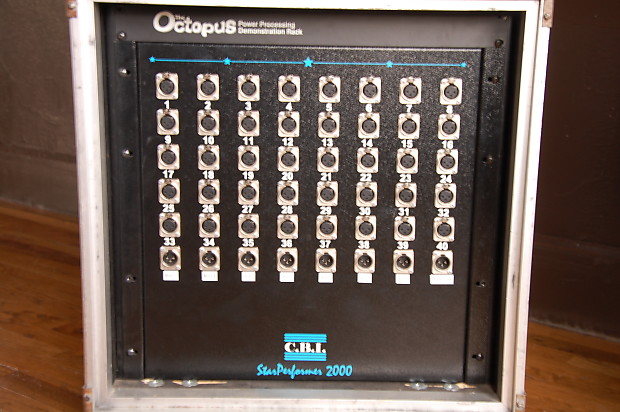 CBI Star Performer 2000 40 channel 150' touring snake 2013 | Reverb