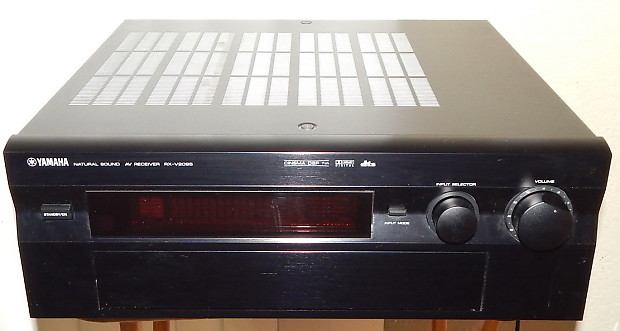 Yamaha RX-V2095 Receiver with original remote | Reverb