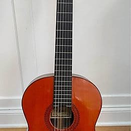 Aria A559 Mid-80s - Vintage - Cedar Top Jacaranda Back & | Reverb