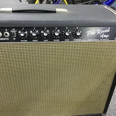 Fender Pro Reverb 1967 | Reverb