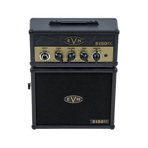 EVH EL34 Micro Stack | Reverb