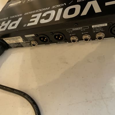 Behringer VX 2000 ultravoice | Reverb