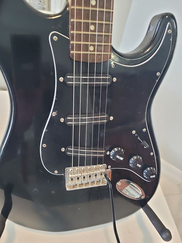 Fender Stratocaster Partscaster Build | Reverb