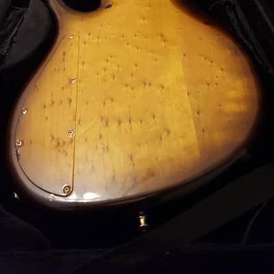 James Tyler 6 String Electric Bass 1993 Rare Paul Slagle One | Reverb