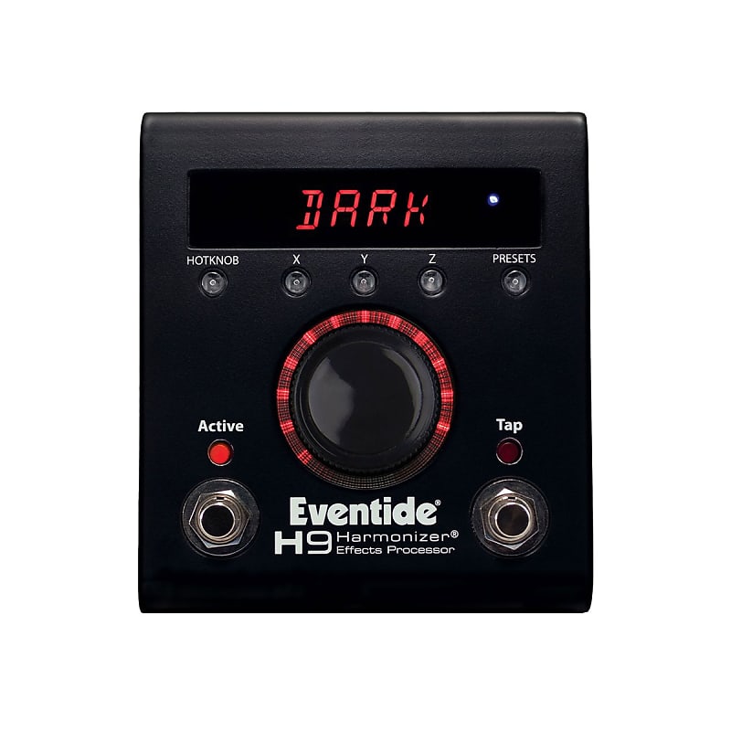 Eventide H9 Max Multi Effects Processor w/ iPad Control (Dark | Reverb