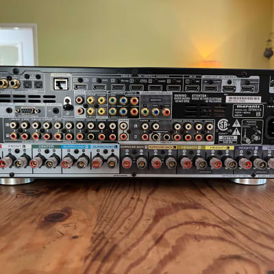 Marantz SR6015 2021 - Black | Reverb