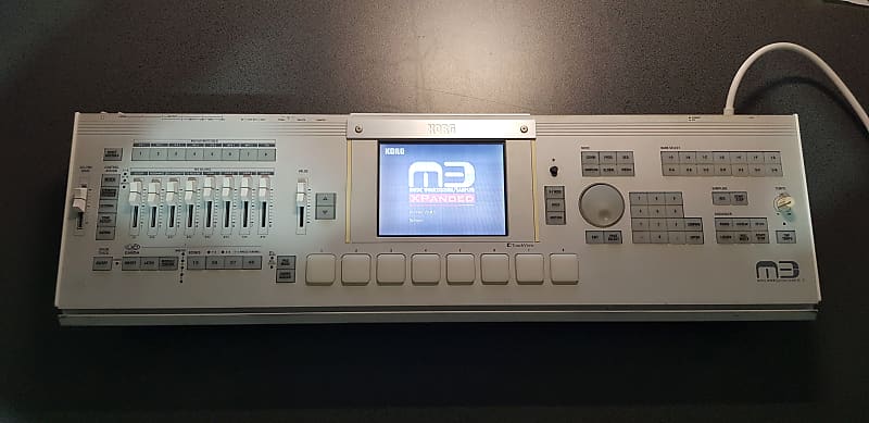 Korg M3-M Xpanded Latest OS Version 2.0.5 New | Reverb Canada