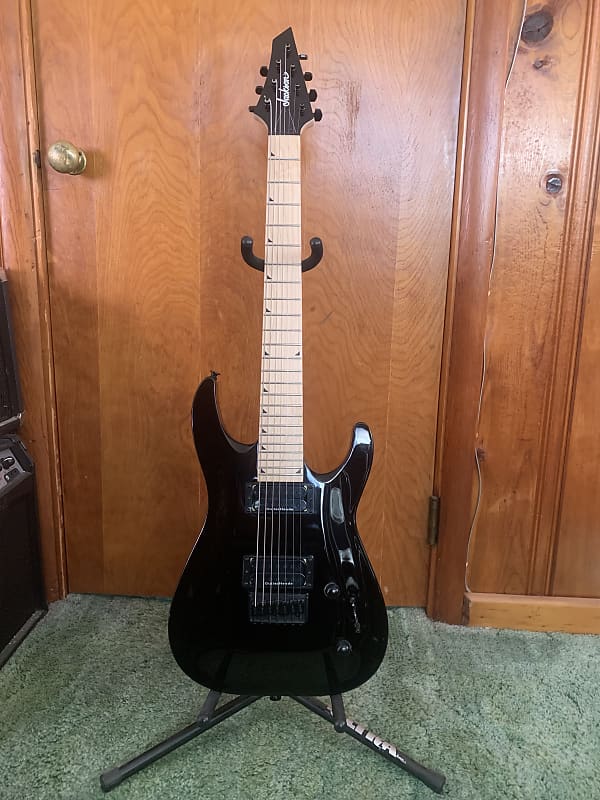Jackson JS22-7 Special Edition with Upgrades | Reverb