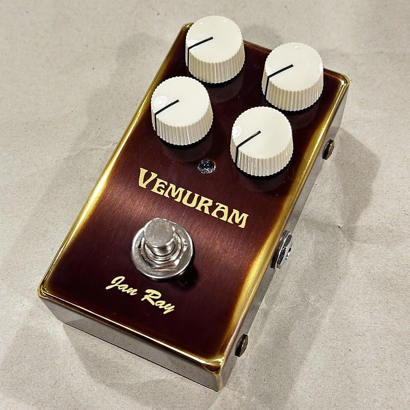 VEMURAM [USED] Jan Ray | Reverb