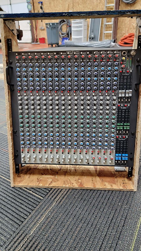 Crest Audio X20RM Monitor Mixer | Reverb