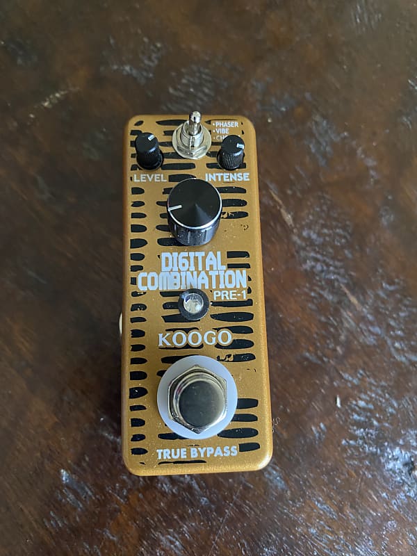 Koogo 3 in 1 Roto Engine Multi effect | Reverb