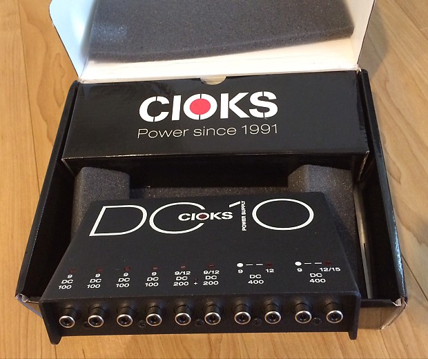 CIOKS DC10 Power Supply | Reverb