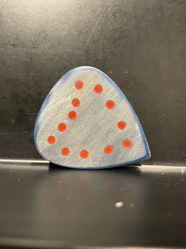 Purple Plectrums Shield | Reverb