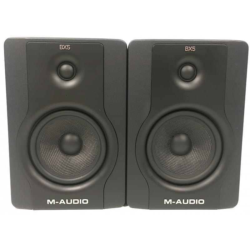 M-Audio Bx5 D2 coppia | Reverb