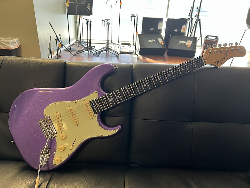 Tagima TG 500 - Metallic Purple | Reverb